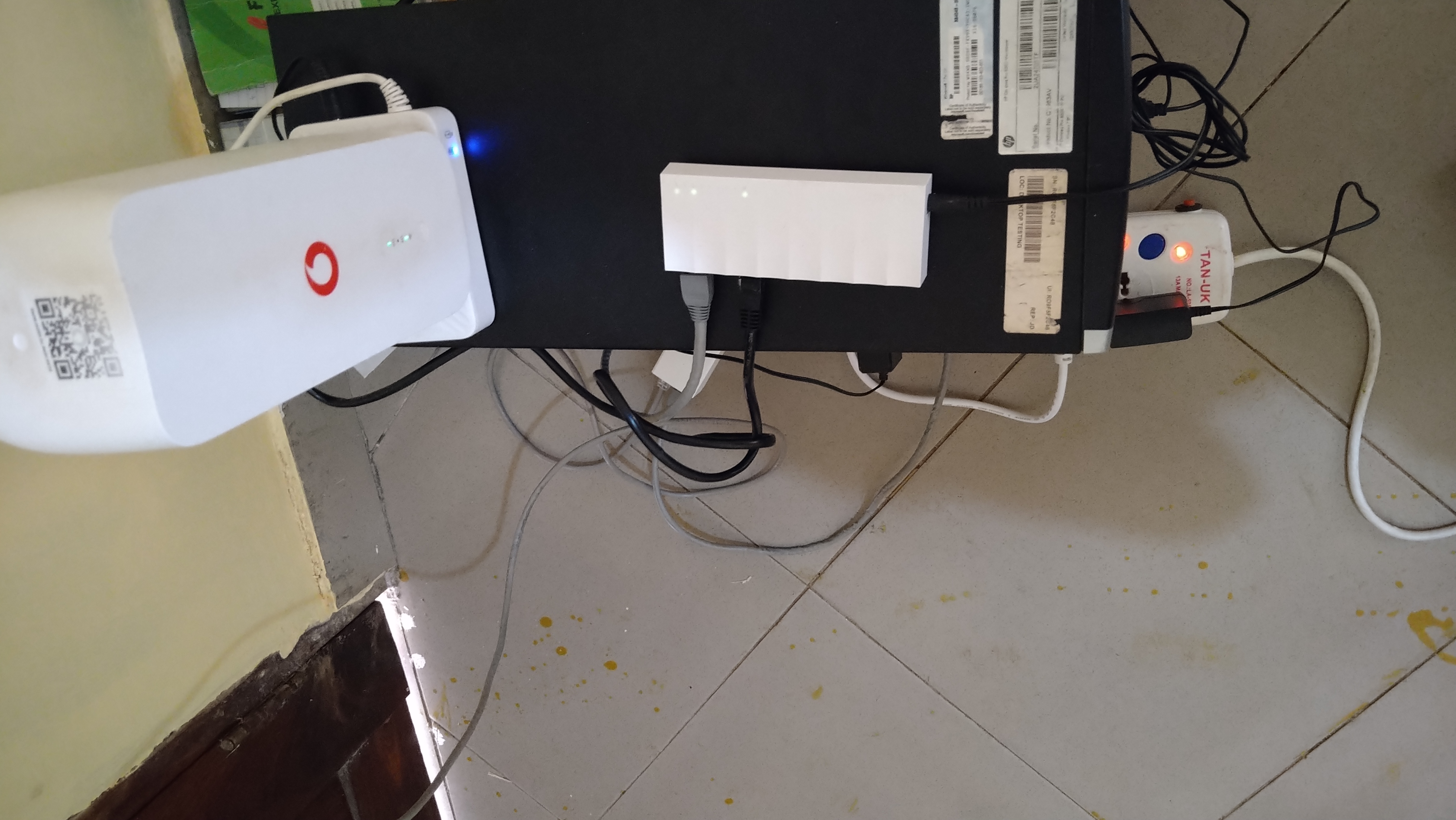 Mtandao Point Prototype