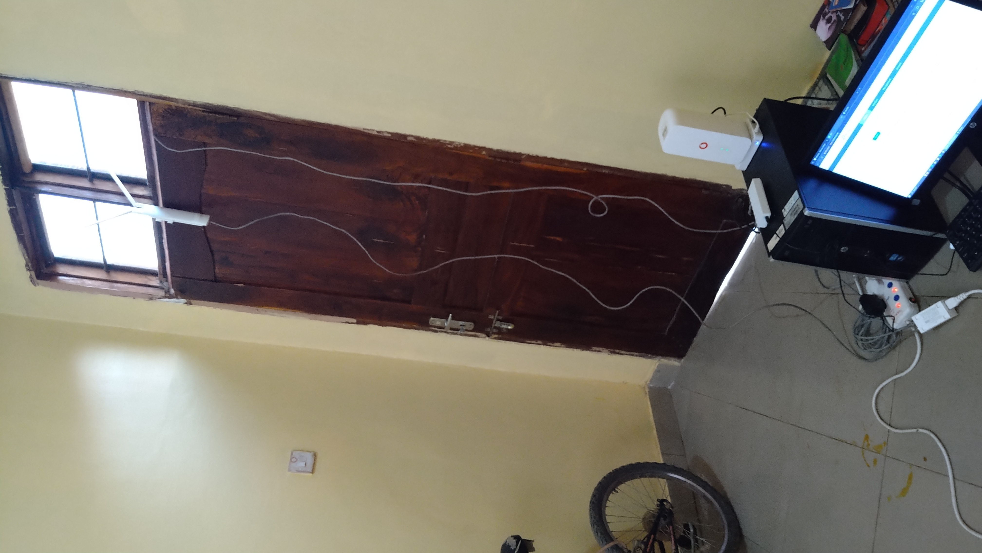 Mtandao Point Prototype