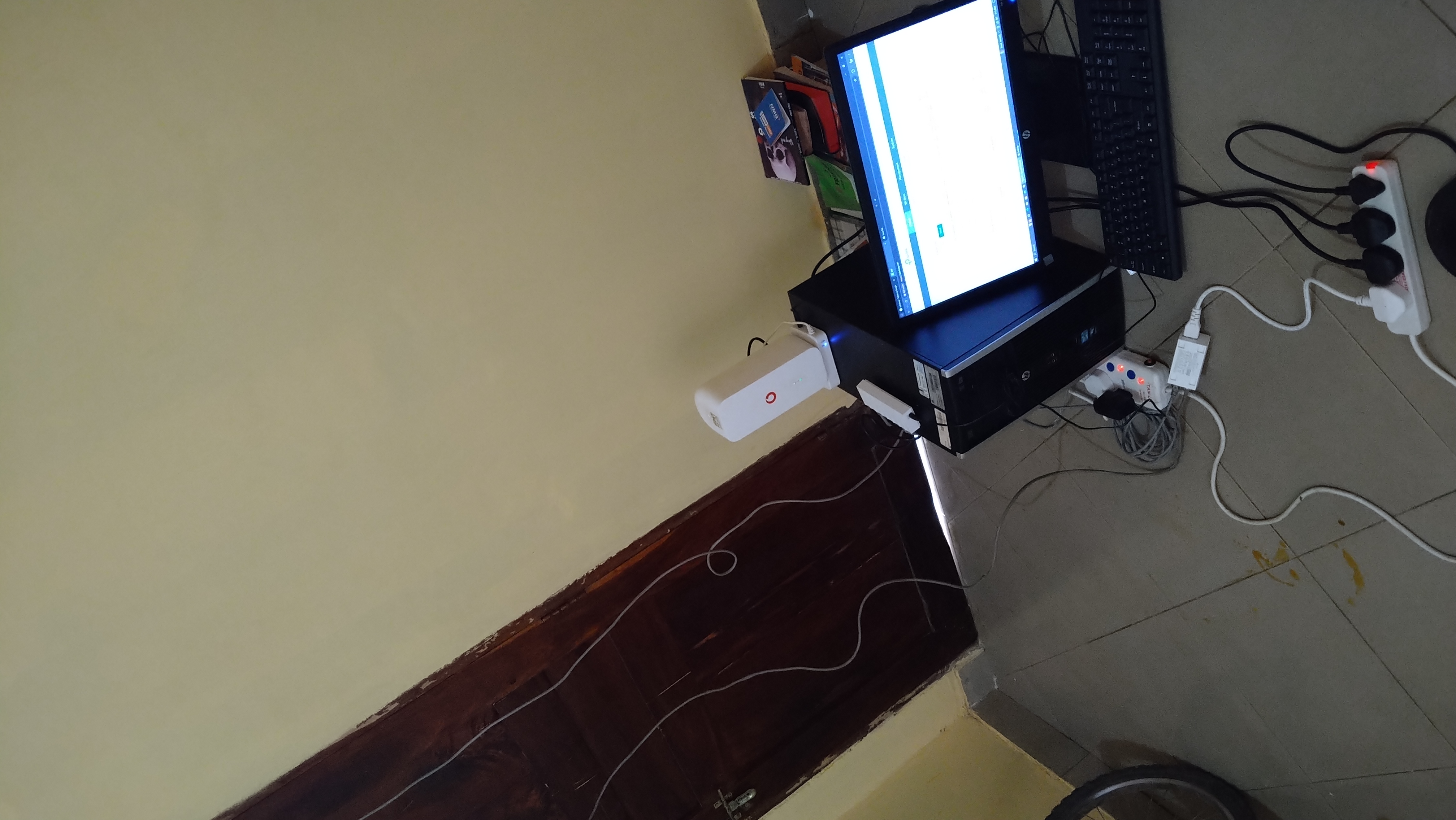 Mtandao Point Prototype